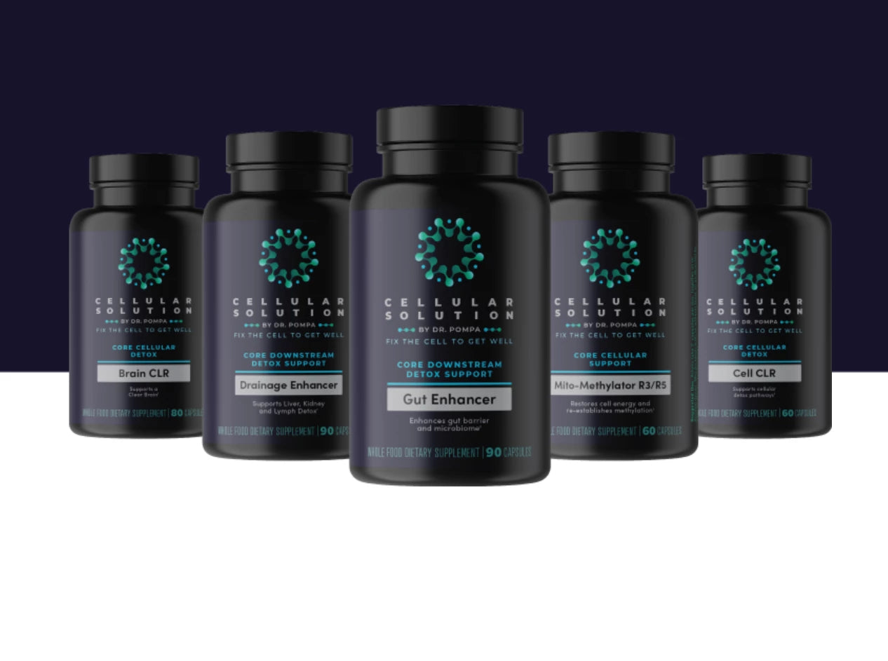 Core Cellular Detox