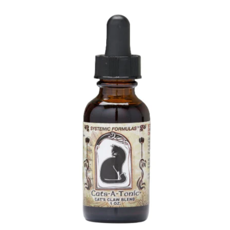 Systemic Formulas: #210 - CA - CATS-A-TONIC