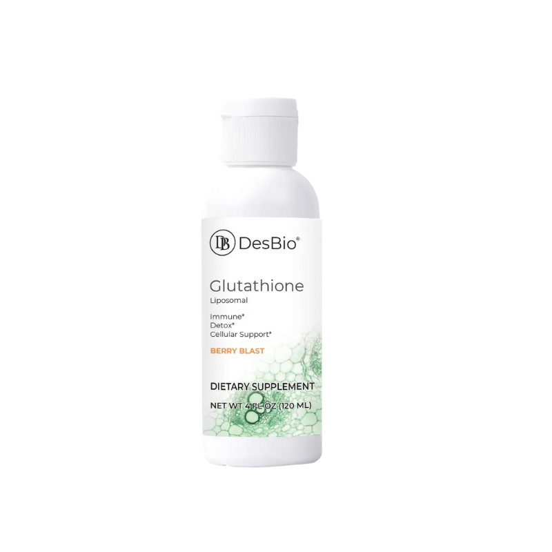 DesBio - Liposomal Glutathione - 4 fl oz