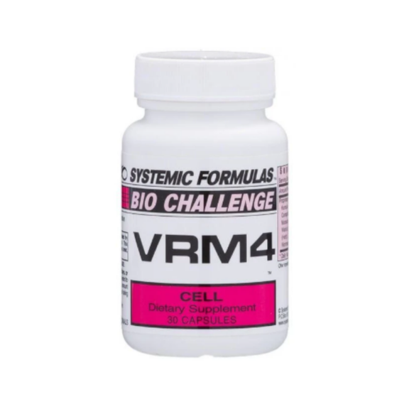 Systemic Formulas: #494 - VRM4 - CELL