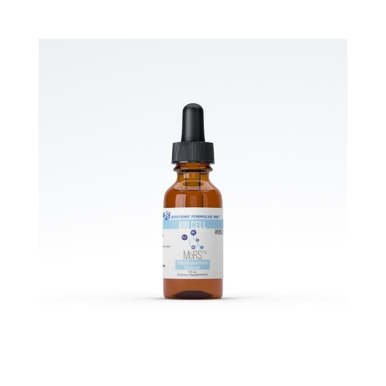 Systemic Formulas: #851 - MORS lq - METHYLATION DONOR